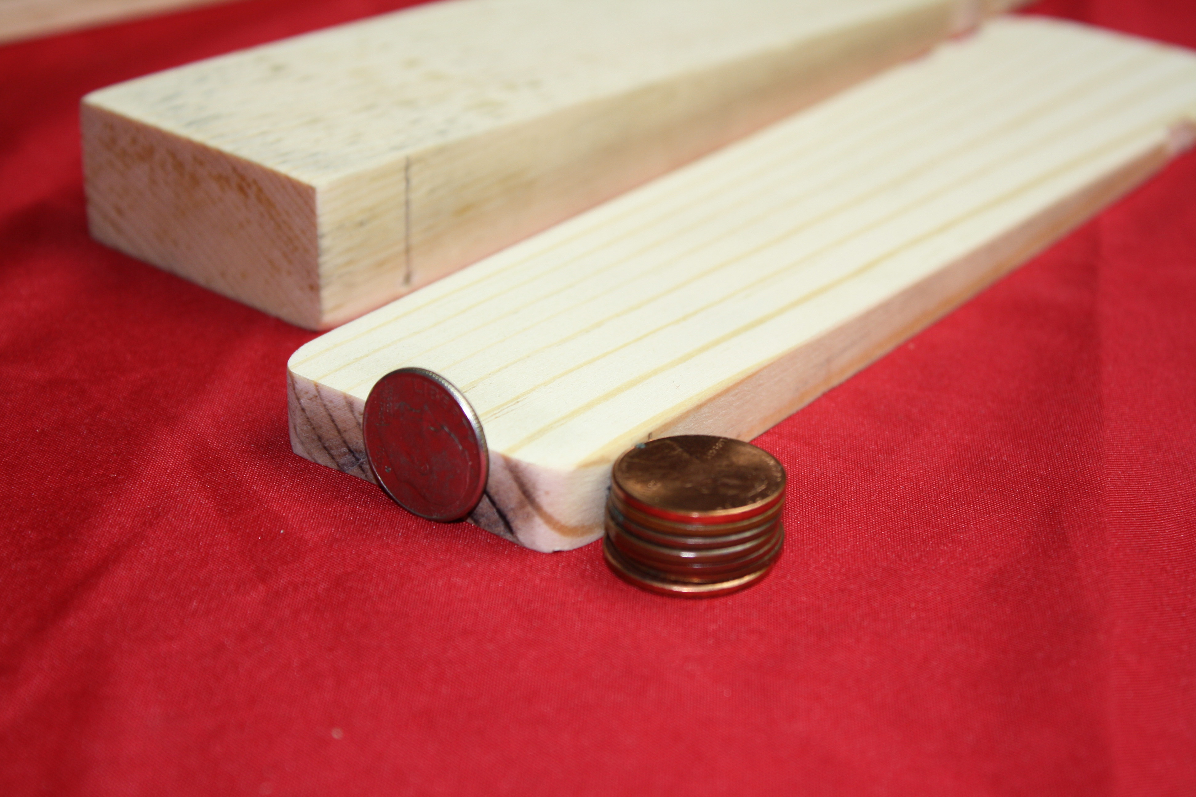 Best Way To Install Pinewood Derby Wheels